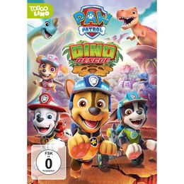 Universal Paw Patrol: Dino Rescue (DVD)