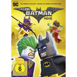 Warner Home Video The LEGO Batman Movie (DVD)