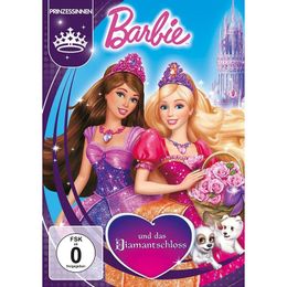 Universal Barbie und das Diamantschloss (DVD)
