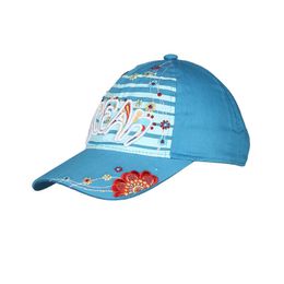 Wegener Kids - Basecap OCEAN in blau, Gr.49