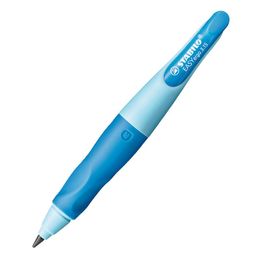 Druck-Bleistift Stabilo® EASYergo 3.15 für Rechtshänder in hellblau/dunkelblau