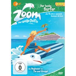 Zoom - der weiße Delfin (5) - Der beste Surfer (DVD)