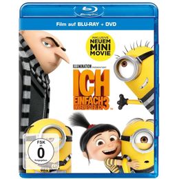 Universal Ich - Einfach unverbesserlich 3 (Blu-ray)