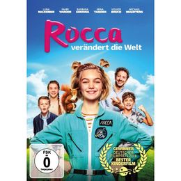 Warner Home Video Rocca verändert die Welt (DVD)