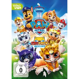 Universal Paw Patrol: Cat Pack Rescues (DVD)