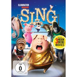 Universal Sing (DVD)