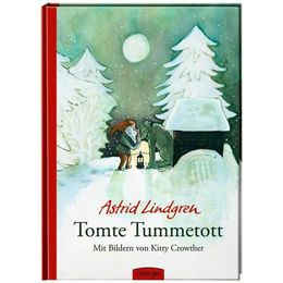 Oetinger Tomte Tummetott - Astrid Lindgren, Gebunden