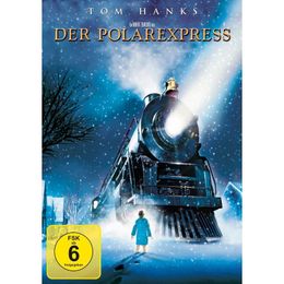 Universal Der Polarexpress (DVD)