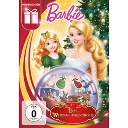 Universal Barbie in: Eine Weihnachtsgeschichte (DVD)
