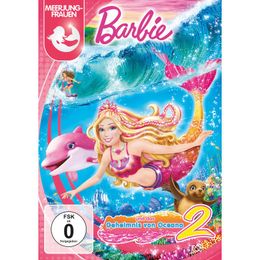 Universal Barbie und das Geheimnis von Oceana 2 (DVD)