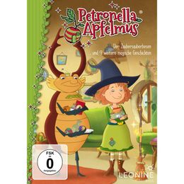 LEONINE Petronella Apfelmus - Der Zaubersauberbesen (DVD)