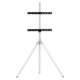 One For All One For All 65" TV Stand Tripod Metal Cool white TV-Standfuß 81