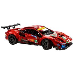 Lego® Spielbausteine Lego Technic 42125 Ferrari 488 GTE AF Corse 51
