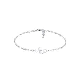 Elli Bracelet female Silver size 16