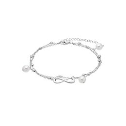 Heideman Foot Jewelry 'Henrietta' female Silver size One Size