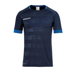 Uhlsport Jersey male Blue size M