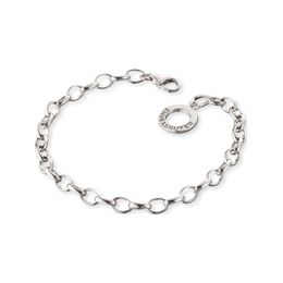 Engelsrufer Silberarmband Damen-Armband 925er Silber, Trendig, silberfarben