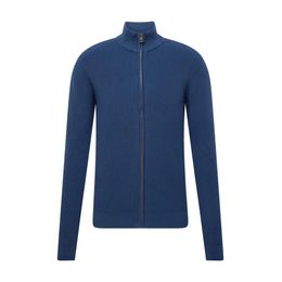 Blend Strickjacke 'Codford' Herren Größe XXL navy