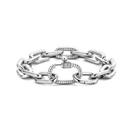 TI SENTO - Milano Silberarmband, Klassisch, silberfarben