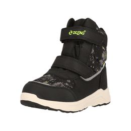 ZIGZAG Ponugra Stiefel aus robusten Materialien, schwarz, 31 EU