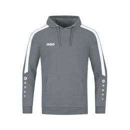 Jako Sportsweatshirt Herren Gr&ouml;&szlig;e 4XL grau / wei&szlig;