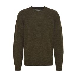 Blend Sweater male Green size XL