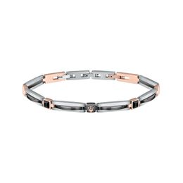 Maserati Bracelet male Silver size One Size