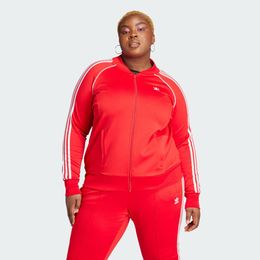 Adidas adicolor Classics SST Originals Trainingsjacke – Große Größen