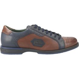 Galizio Torresi 314038 V20139 Schnürschuh, braun, 46 EU