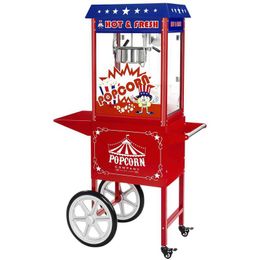 ROYAL CATERING Popcornmaschine Popcorn Maker Popcornautomat Popcorn Automat 1600 w USA-Design