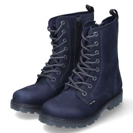 Vado Winterstiefeletten LOLA Stiefelette, blau, 40 EU
