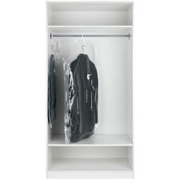 Raumspar-Kleidersack-Set l & xl 2er Set, 2er Set, Transparent, Polyethylen transparent - transparent - Wenko
