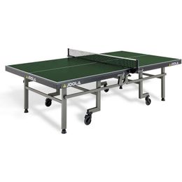 Indoor-Tischtennisplatte 3000 sc Pro (ittf) grün - Joola