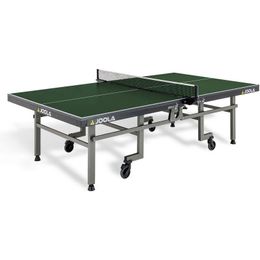 Indoor-Tischtennisplatte '3000 sc Pro' (ittf) grün - Joola