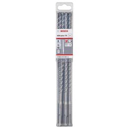 Hammerbohrer sds plus-7X, Ausführung1: 8,0 x 200 x 265 mm, Packungsinhalt: 10 Stück - Bosch