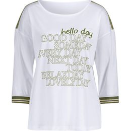 Rundhalsshirt