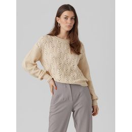 Véro Moda Vero Moda Pullover in Creme - XS