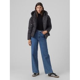 Véro Moda Vero Moda Steppjacke in Schwarz - L