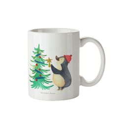 Mr. & Mrs. Panda Mr. & Mrs. Panda Tasse Pinguin Weihnachtsbaum