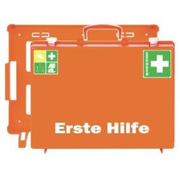 Söhngen Söhngen Erste-Hilfe-Koffer MT-CD, Mit Füllung Standard DIN 13169, Maße: ca. 40 x 30 x 15 cm