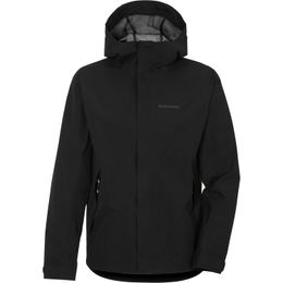 DIDRIKSONS 1913 Didriksons GRIT 2 Regenjacke Herren in black