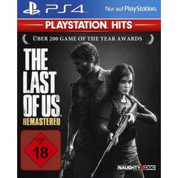 Playstation 4 The Last of Us Remastere PS4 USK:18