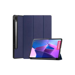 Lobwerk Tablet-Hülle Schutzhülle für Lenovo Tab P12 Pro 12.6 Zoll