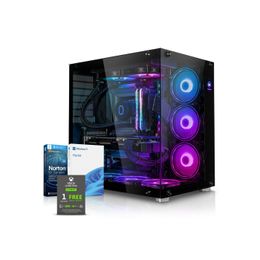 Megaport Gaming-PC (AMD Ryzen 7 5800X