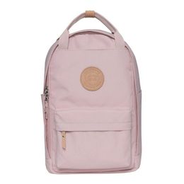 Beckmann Rucksack City, rosa