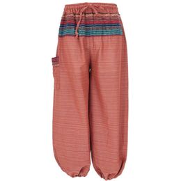 Guru-Shop Relaxhose Leichte Yogahose