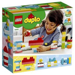 Lego® Konstruktionsspielsteine DUPLO® Mein erster Bauspaß