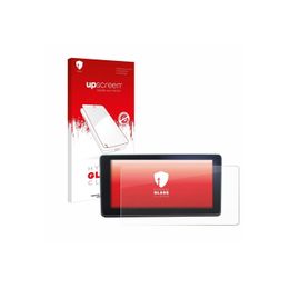 upscreen flexible Panzerglasfolie für Audi A4 B9 2017 MMI Navigation plus MMI-Touch