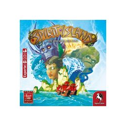 Pegasus Spiele Spiel, Spirit Island (deutsche Ausgabe)