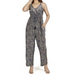 Guru-Shop Relaxhose Boho Jumpsuit